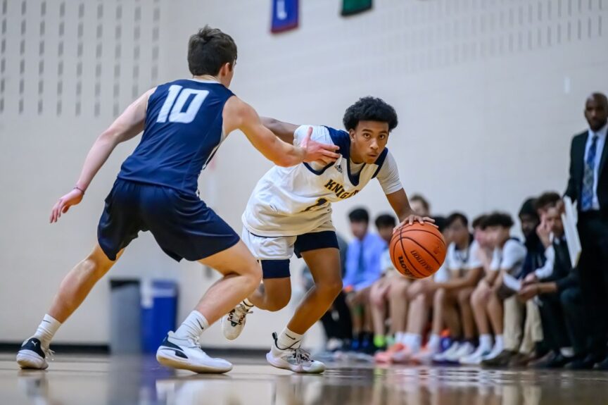 Basketball - Boys Junior Varsity - BBN