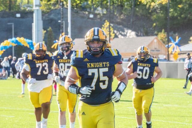 Football - Varsity - BBN