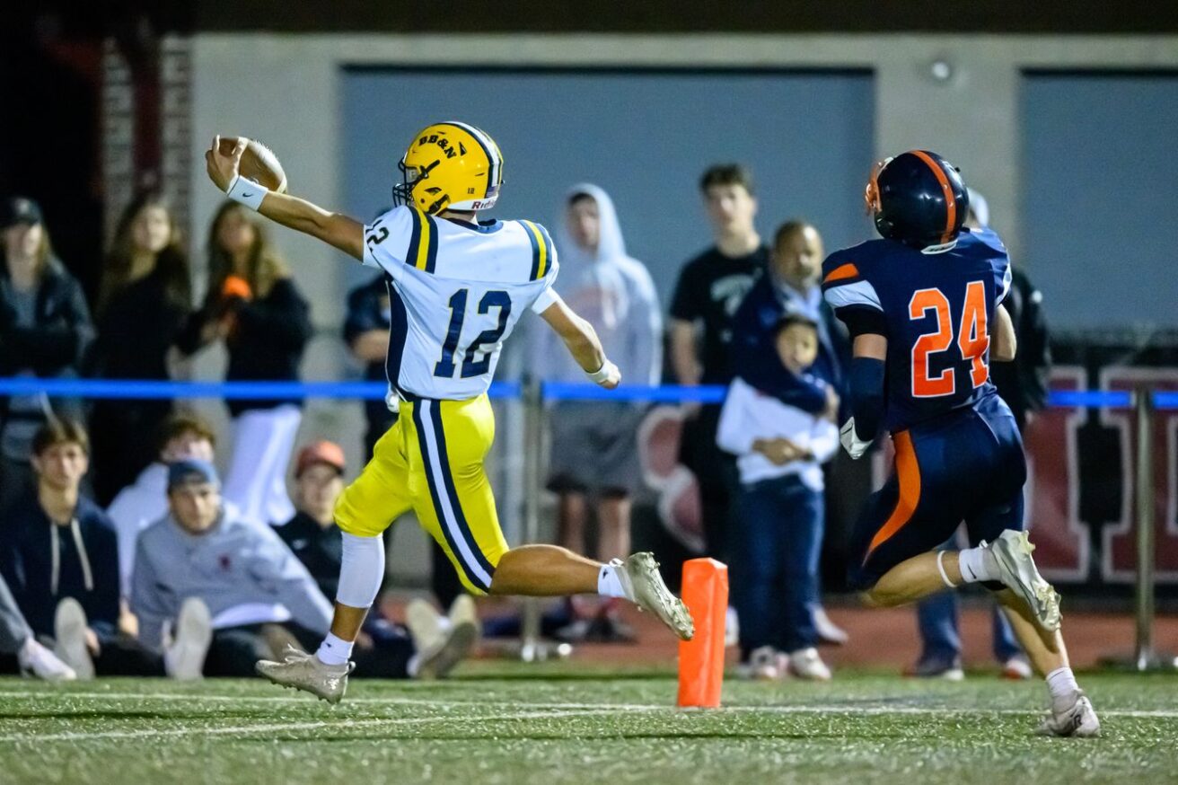 Football - Junior Varsity - BBN