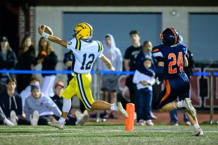 Football - Junior Varsity - BBN