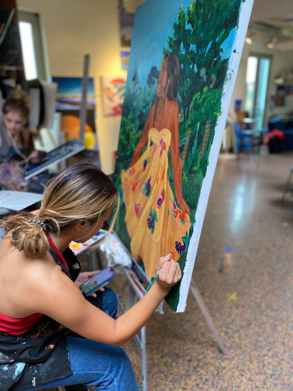 Private School Visual Arts Program | BB&N