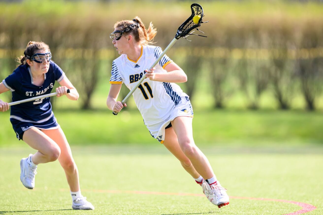 Lacrosse - Girls Varsity - BBN