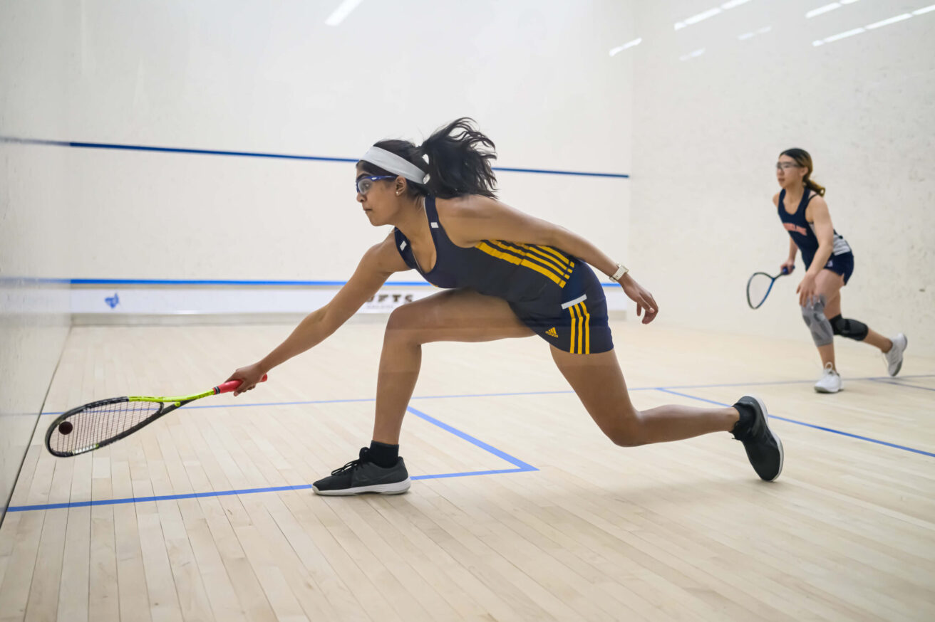Squash - Girls Varsity - BBN