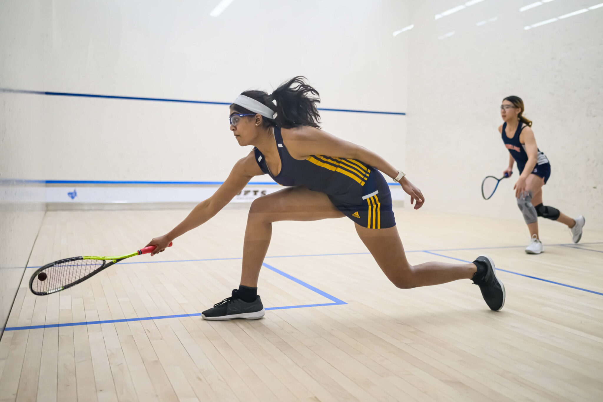 Squash - Girls Varsity - BBN
