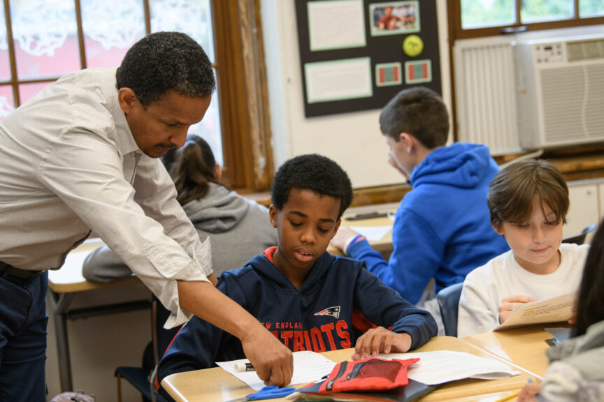 Lower School | Private Elementary School in MA | BB&N