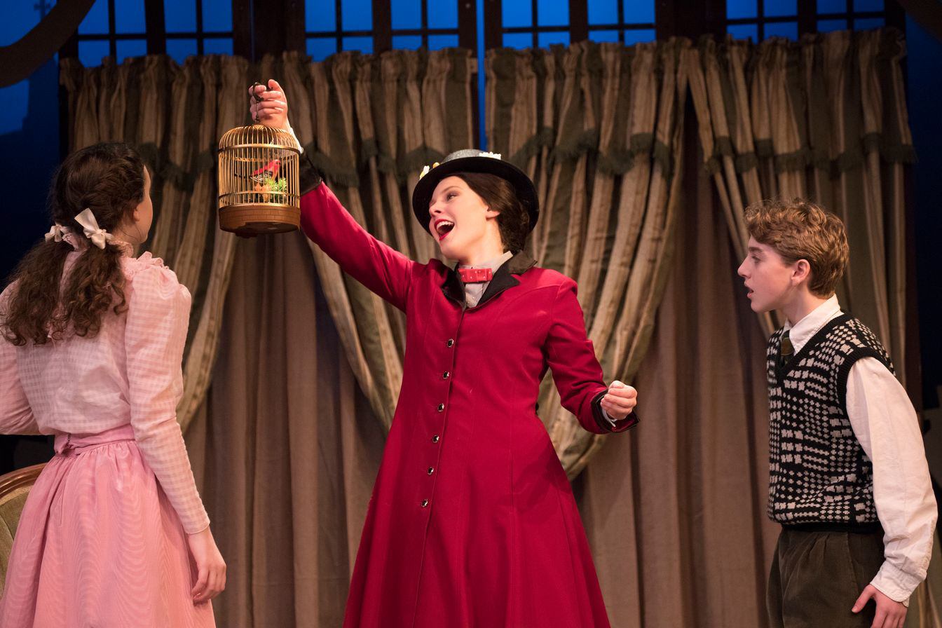 Drama, Theater, and Dance | BB&N