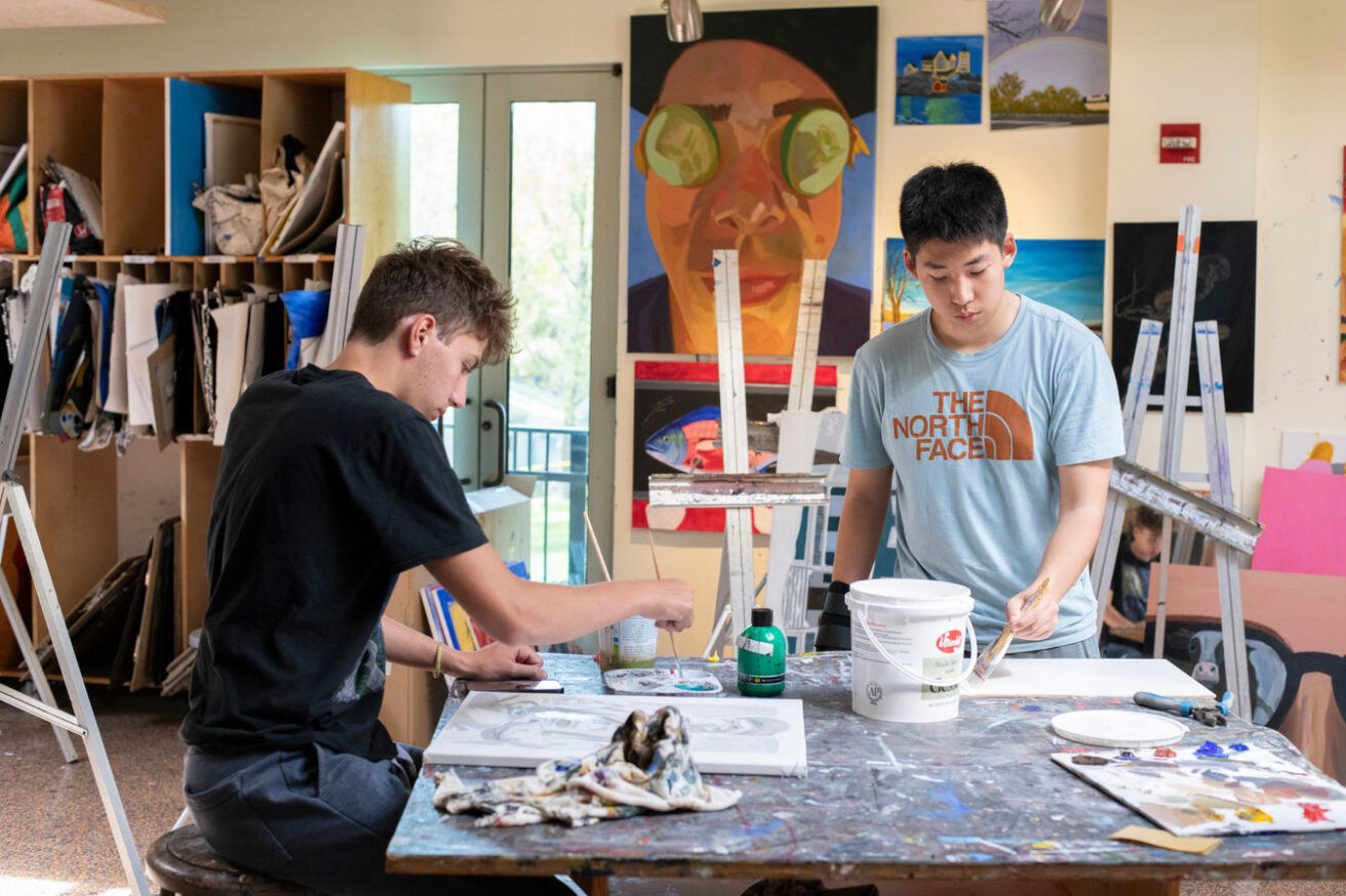 Private School Visual Arts Program | BB&N