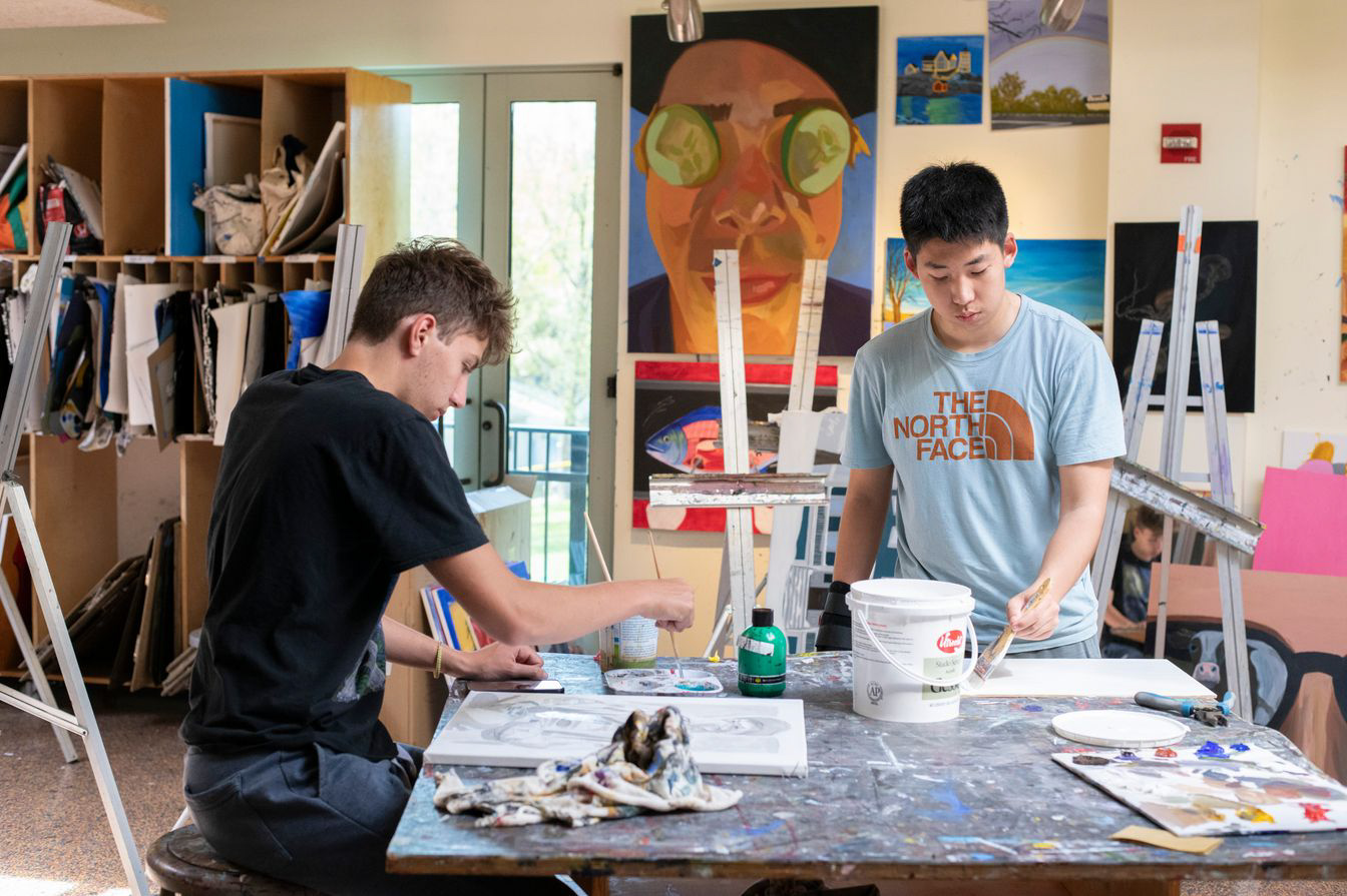 Private School Visual Arts Program | BB&N