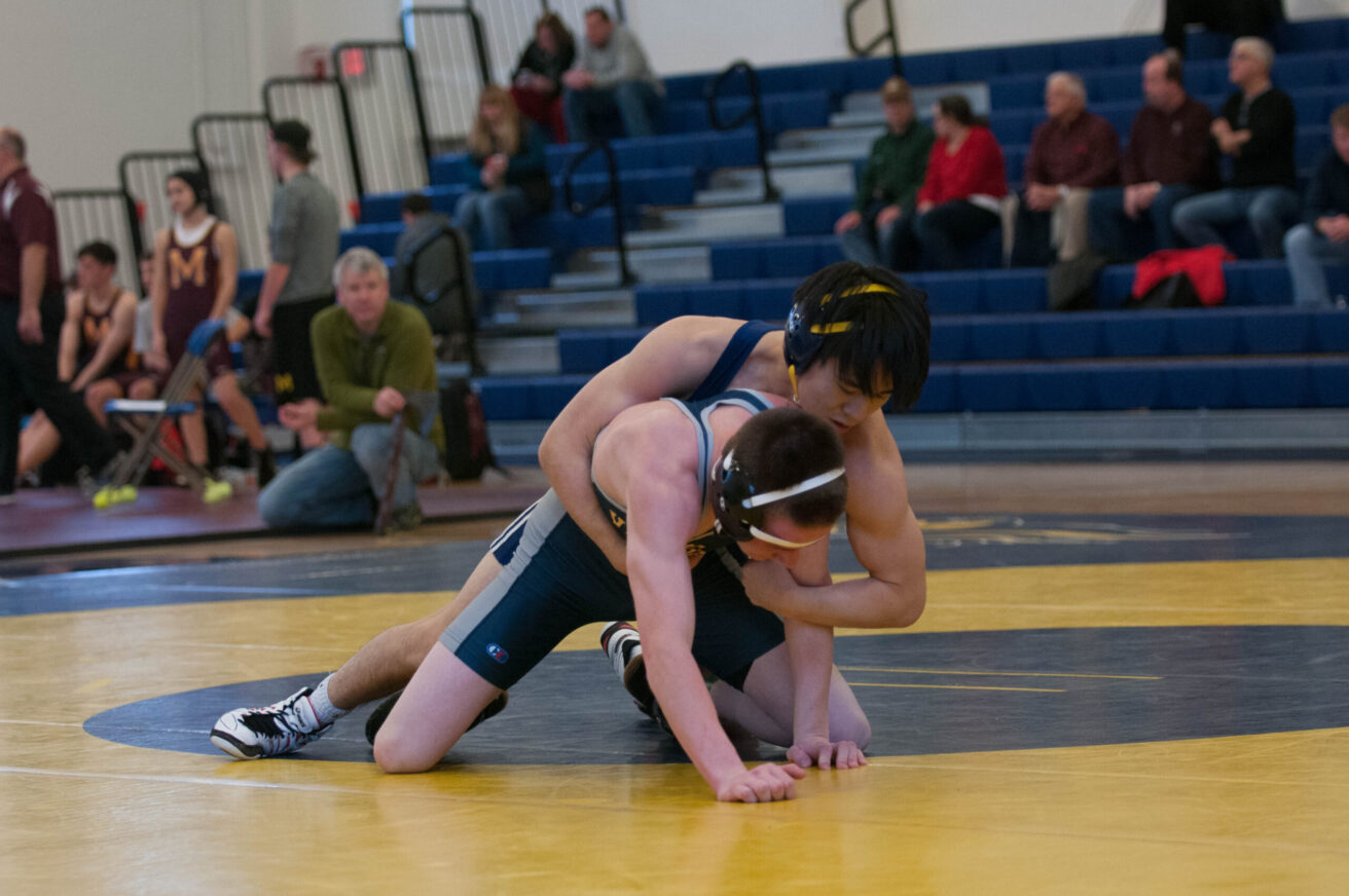 Wrestling - Middle School - BBN