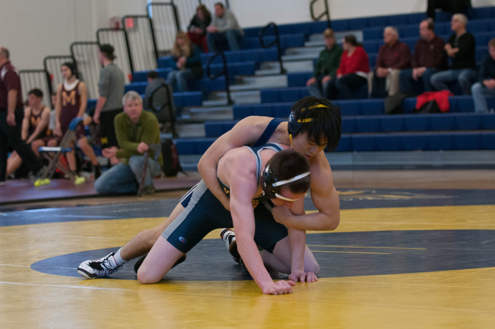 Wrestling – Middle School - BBN