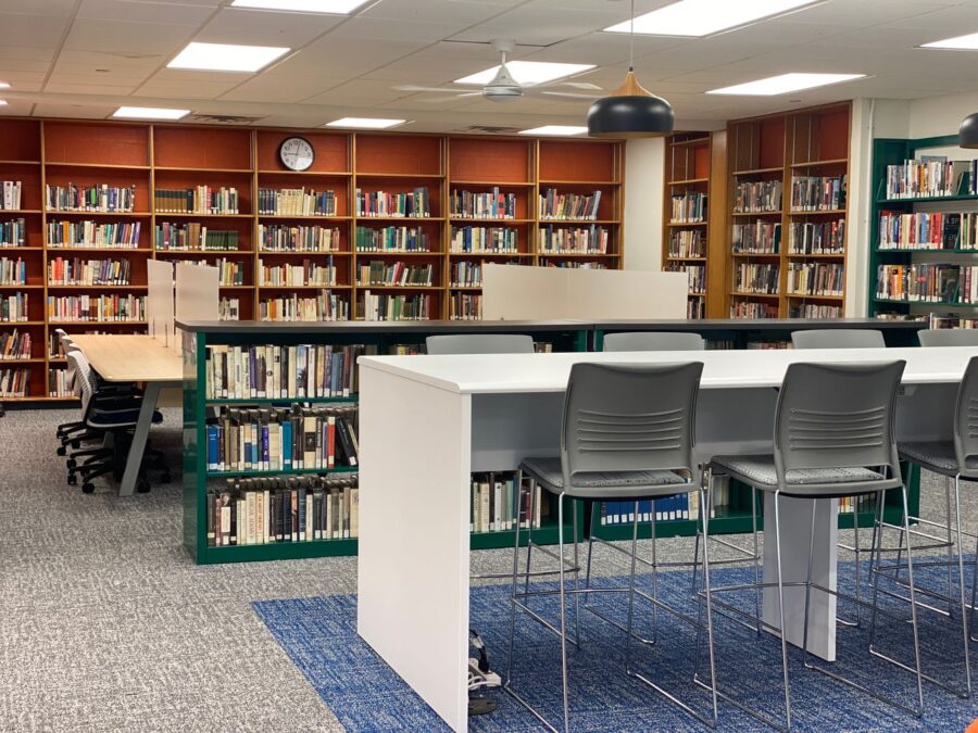 Libraries - BBN