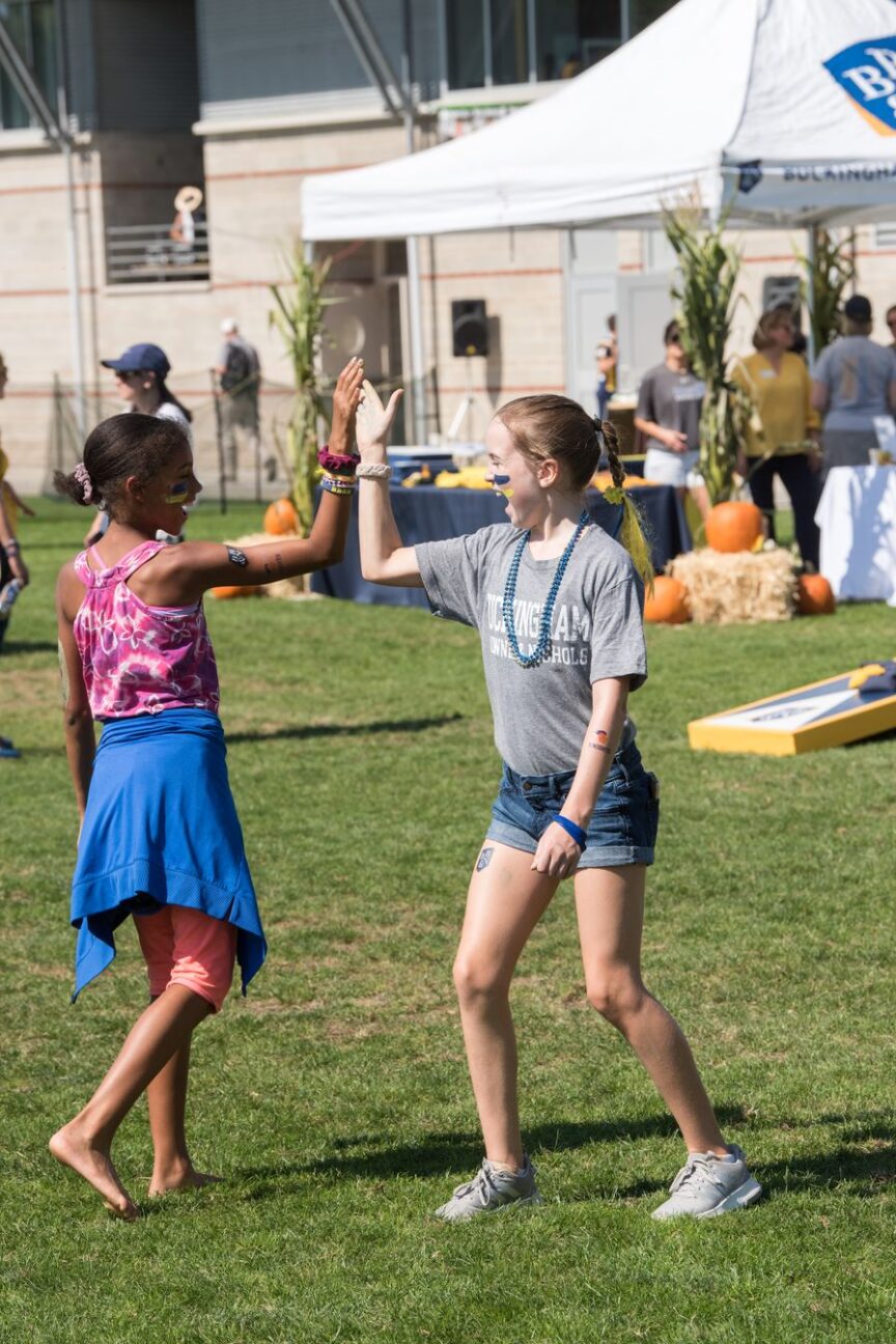 Admissions Events - BBN