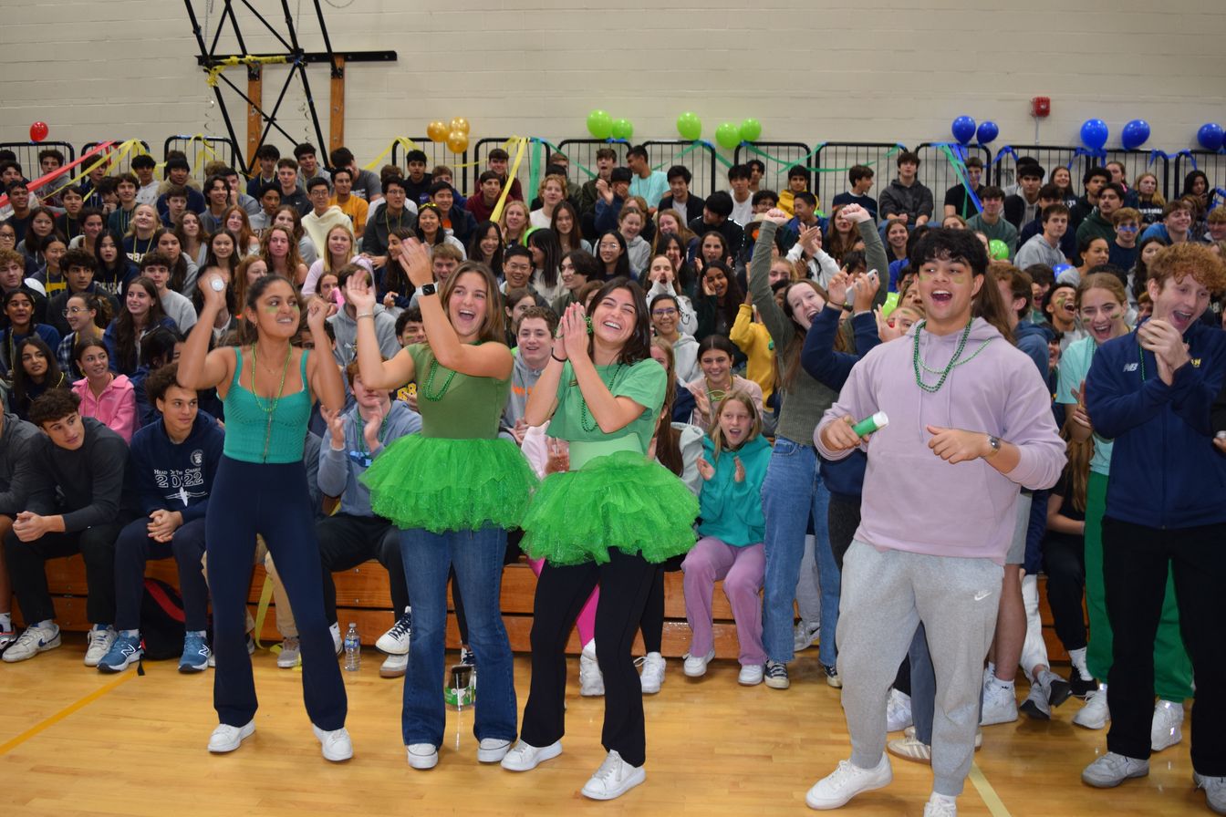 Upper School Students Celebrate Community to Start Off Homecoming ...
