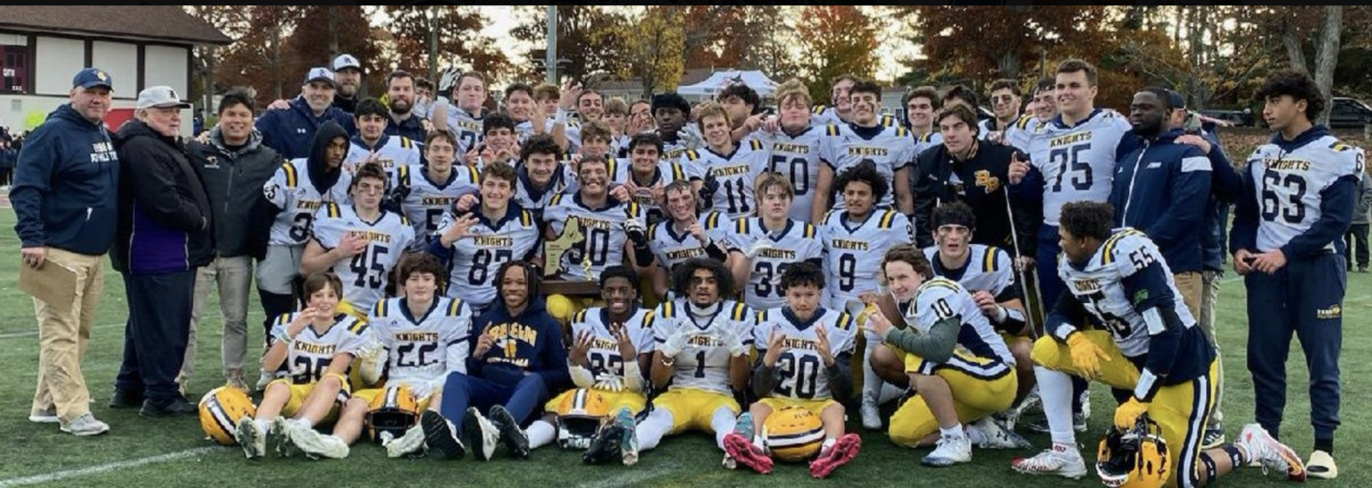 Football - Varsity - BBN