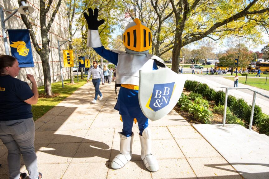 Admissions: Congratulations – You’re In! - BBN