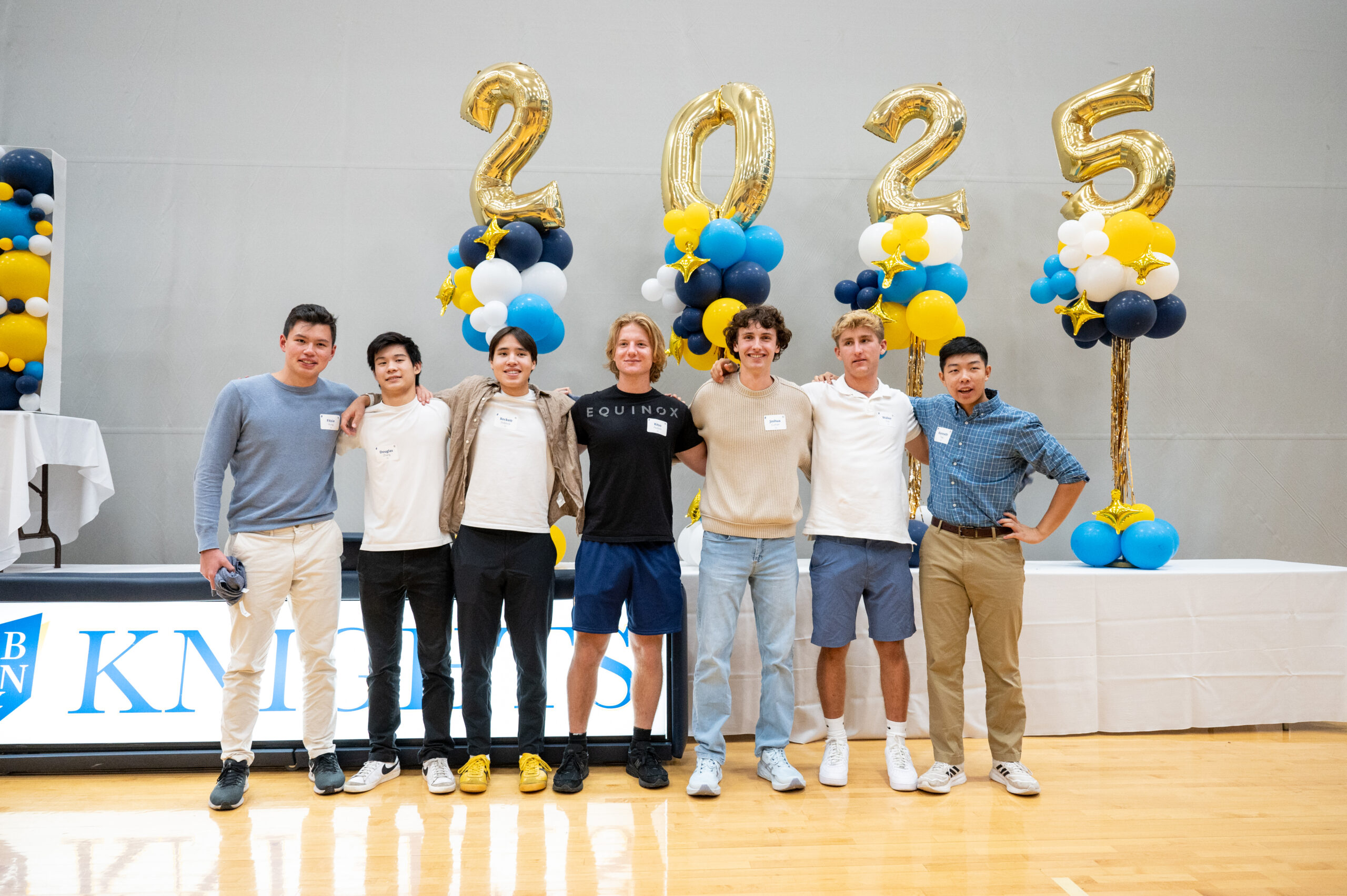 BB&N Welcomes the Class of 2025 - BBN