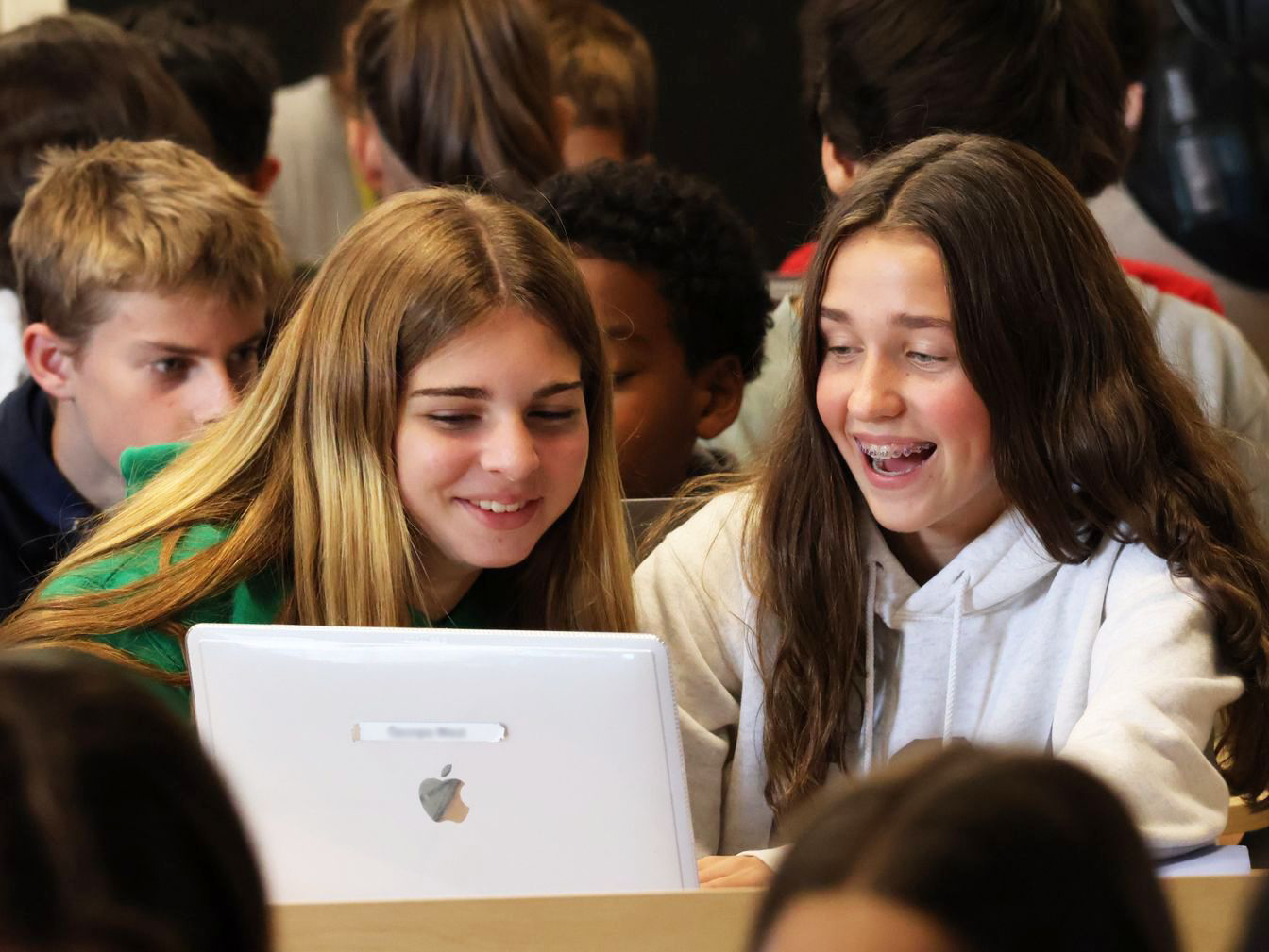 Middle School Students Explore Latinx and Hispanic Pioneers of Change - BBN