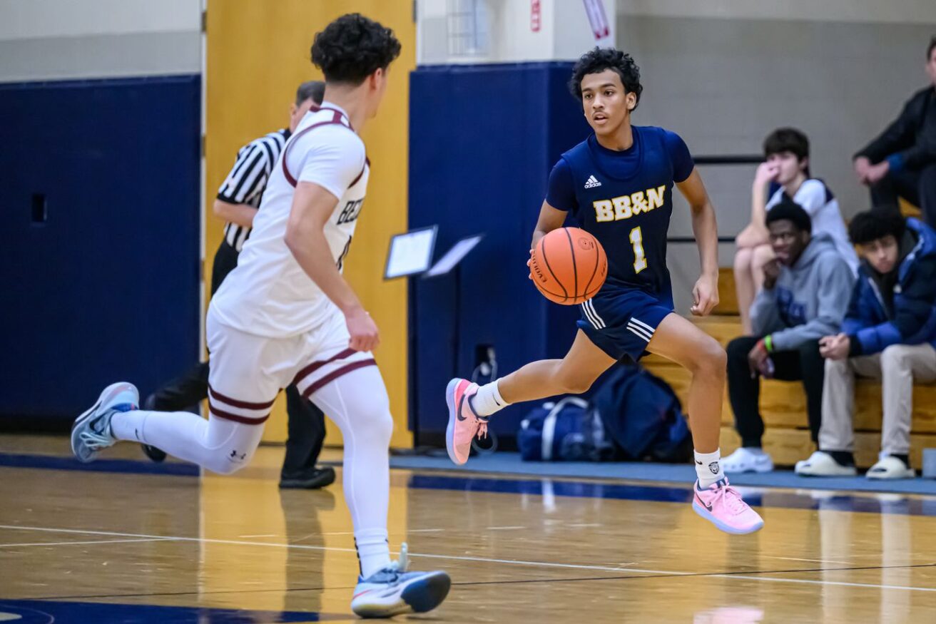 Basketball - Boys Varsity - BBN