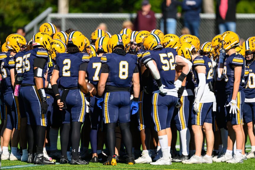 Football - Varsity - BBN