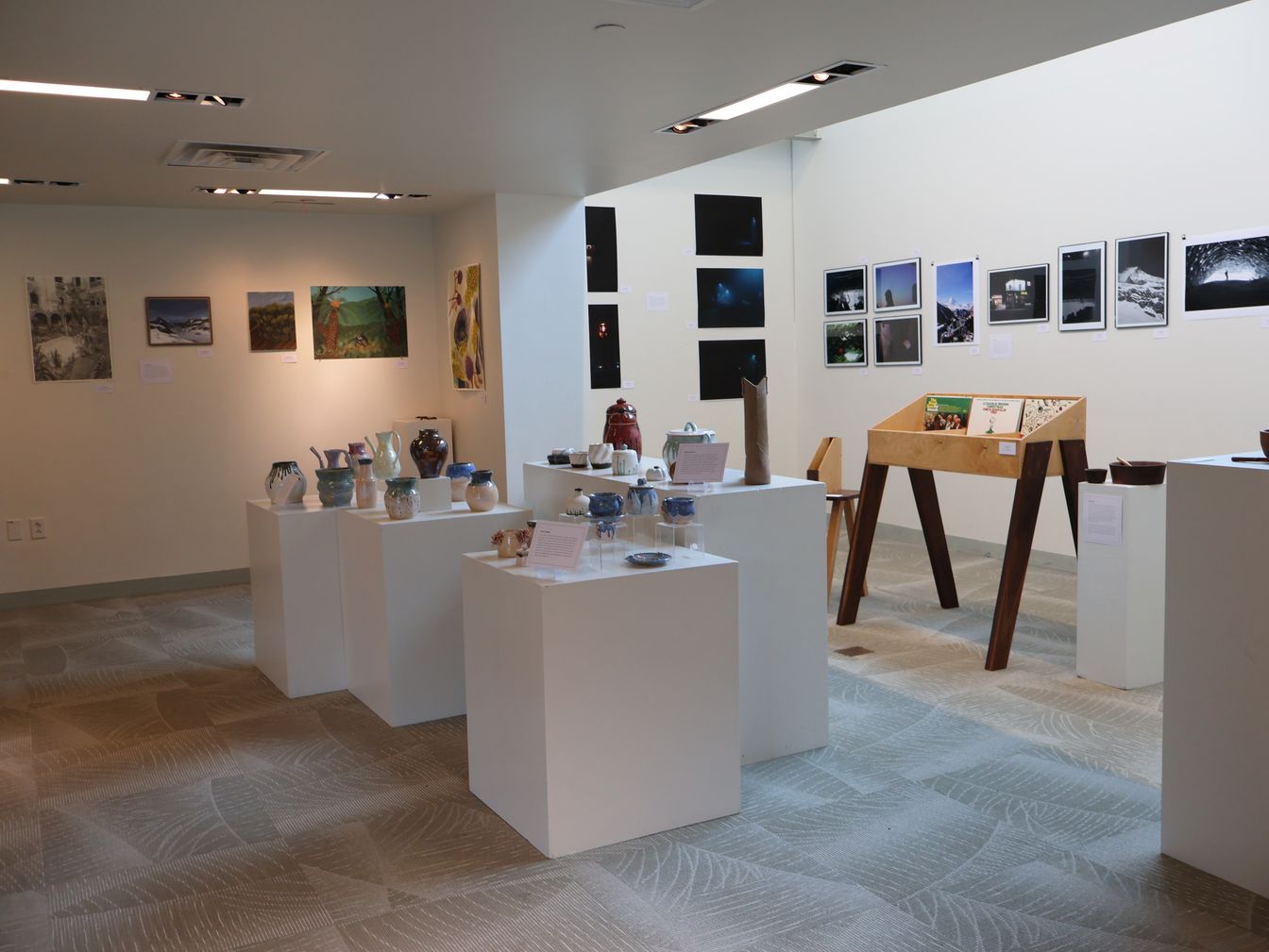 Petropoulos Show Celebrates Senior Artists - BBN