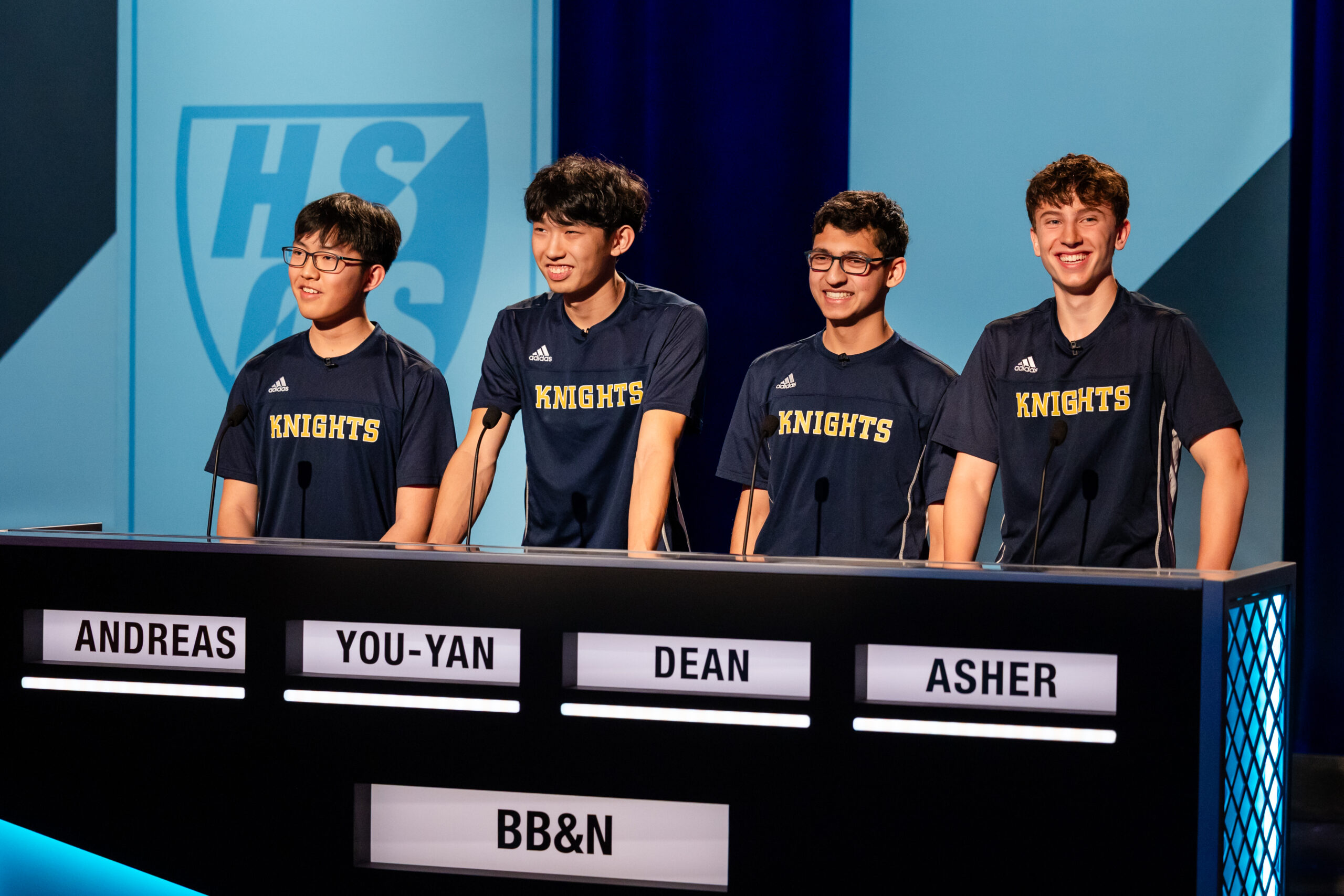 Perennial Powerhouse BB&N Places Second in High School Quiz Show - BBN