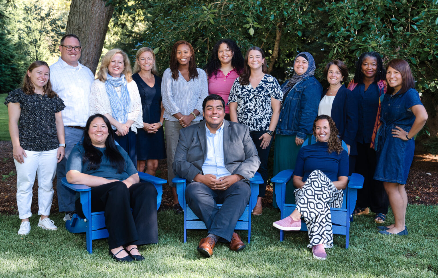 Meet Our Admissions Team - BBN