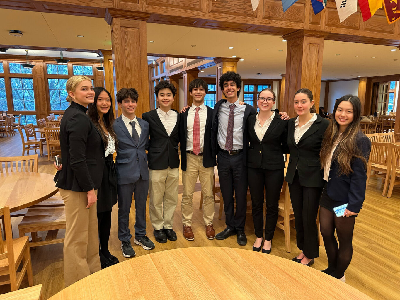 BB&N Speech and Debate Team Continues to Dominate - BBN